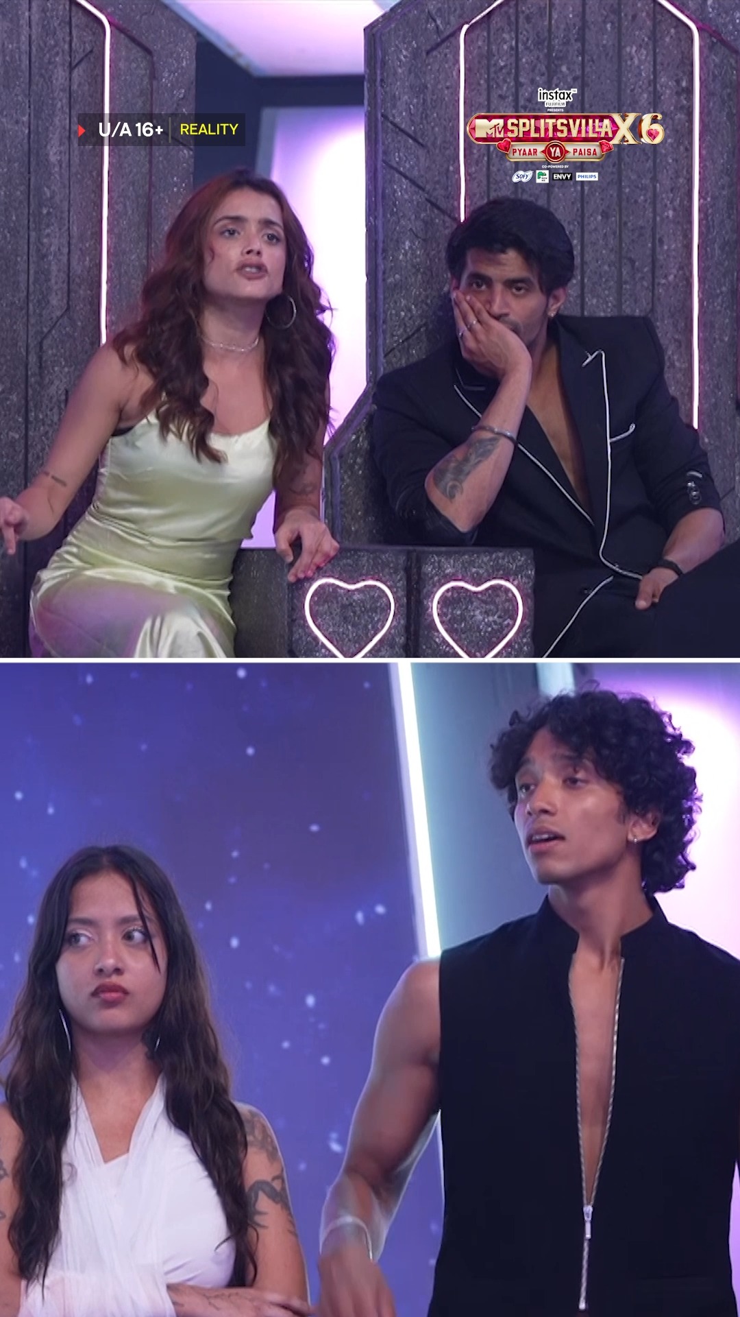 Splitsvilla X6 Episode 45 Recap: Two Ideal Matches And More Drama In ...
